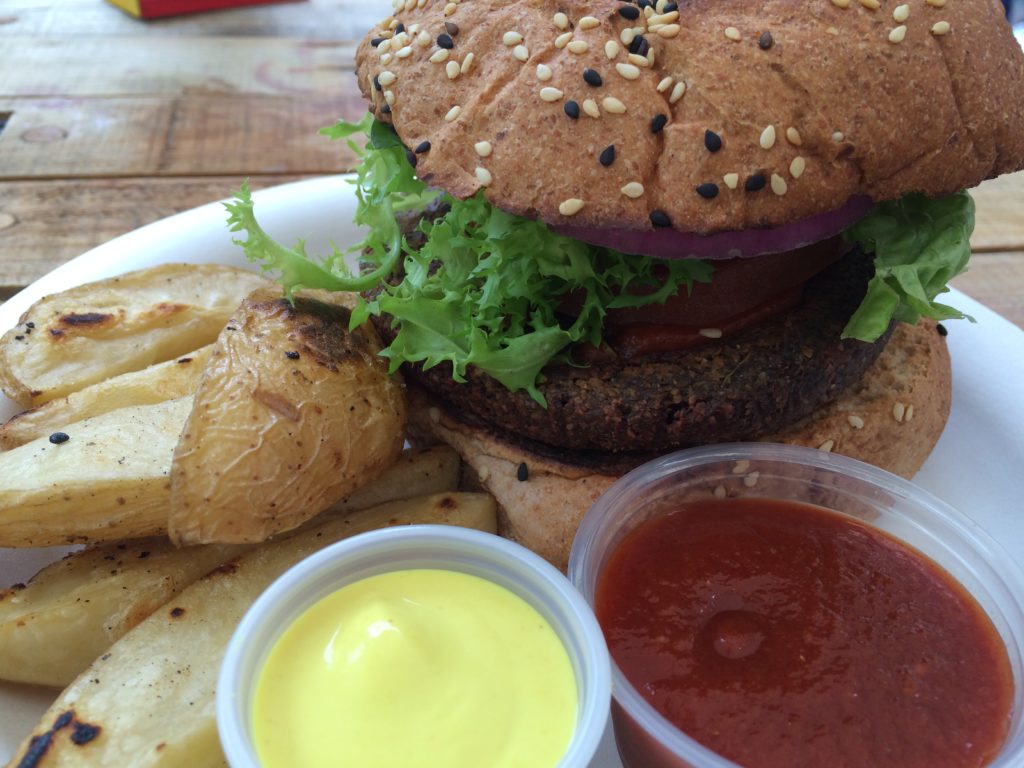 Classic Hamburger - Life of Chai